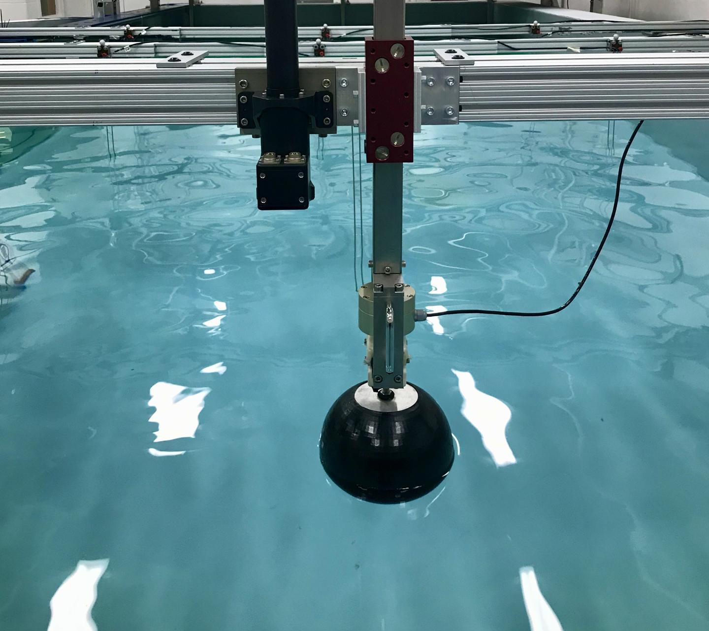 Wave Tank | MTU Wave